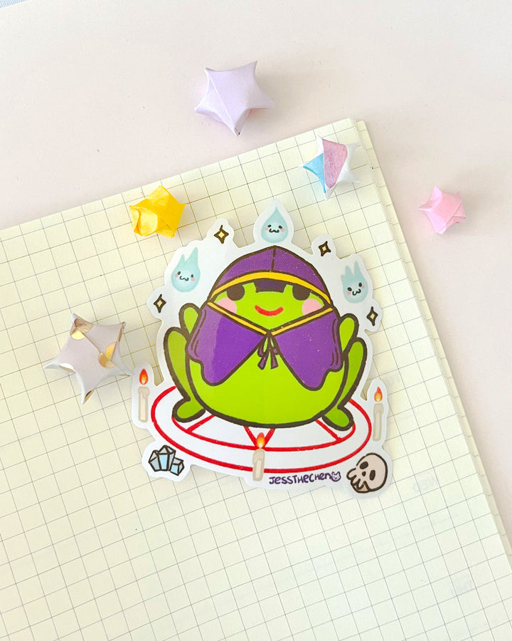 Single Stickers – Jessthechen