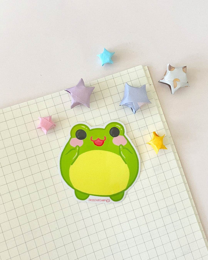 Single Stickers – Jessthechen