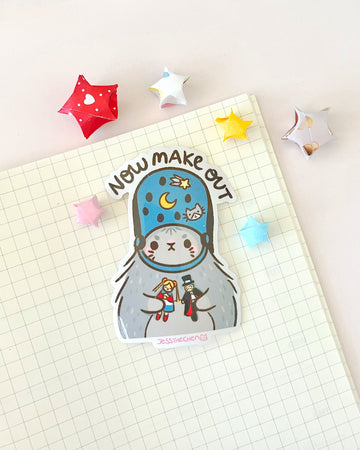 Single Stickers – Jessthechen