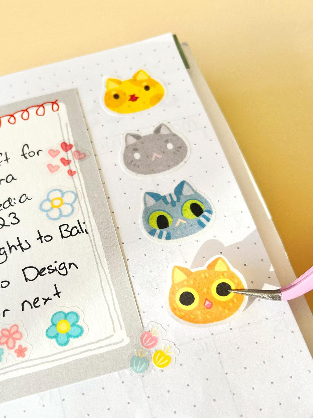 Cute Stickers, Stationery & Lifestyle | Jessthechen